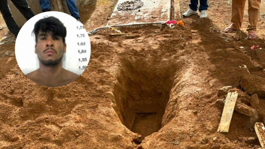 Caso Lázaro: suspeita escavou sepultura por estar sonhando com o serial ...
